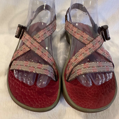 Chaco Sandals Women's Size 8 Adjustable Excellent Condition | eBay