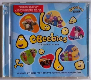 Cbeebies Cd for sale | eBay