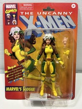 Marvel Legends X-Men: Retro Collection Rogue (Retro)