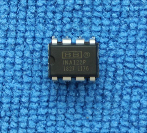 5pcs INA122P Integrated Circuit IC DIP-8 | eBay