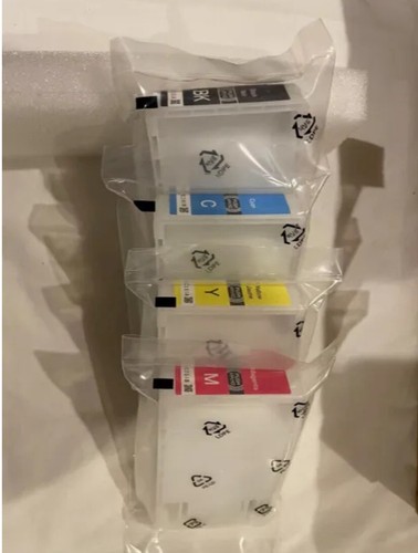 Genuine Epson 786 initial Ink Cartridges WorkForce WF4630 WF5110 WF5190 ...