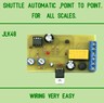 Auto Reversing Back and Forth Circuit Kit for HO or N Scale Train or ...