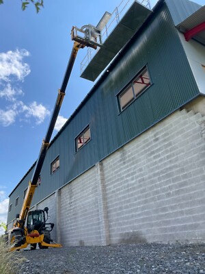 Jcb Telehandler in Warehouse Forklifts for sale | eBay