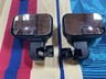 NEW Original OEM HUMMER H1 Alpha Mirrors HEATED Power Side View ...