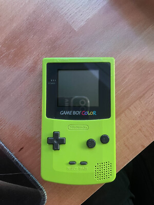 Gameboy Colour And Games for sale | eBay