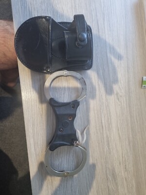 Hiatt Handcuffs for sale | eBay