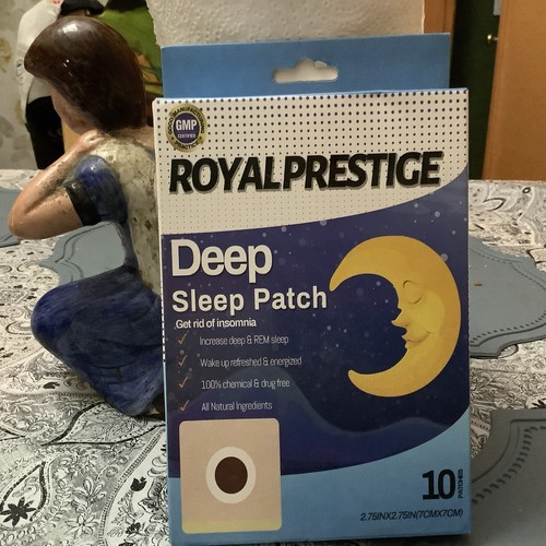 Deep Sleep Patch/Parche Para Dormir | eBay