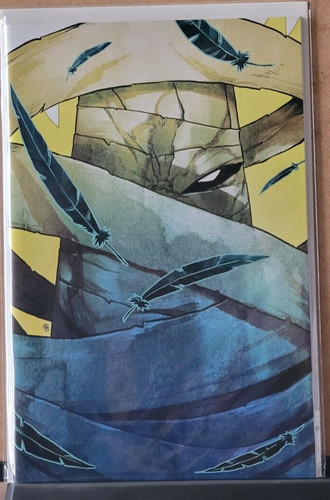 Boom Studios WYND #5 Comic 1 Per Store Unlockable Virgin Dialynas Variant NM🔥 | eBay