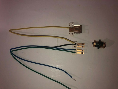 LIONEL PARTS 259E , 100 , E-UNIT REPAIR , SET OF FINGERS & DRUM , ALL ...