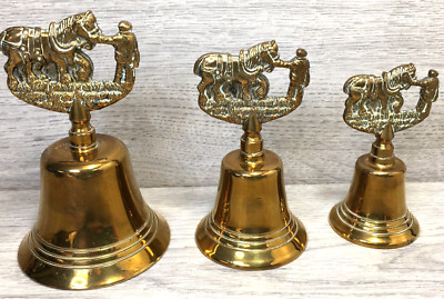 Old Bell in Collectable Brass Bells for sale | eBay