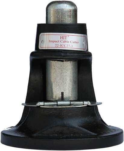 Hit Tools 22-ICC27 1-1/16-Inch Impact Wire Rope/Cable Cutter - Sold by ...