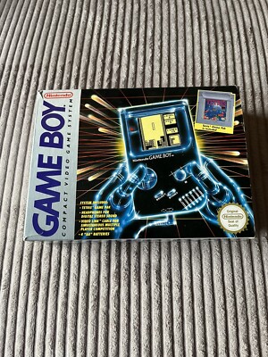 Original Gameboy Box for sale | eBay