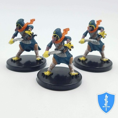 Tengu Rogue x3 - City of Lost Omens #9 Pathfinder Battles D&D Kenku ...