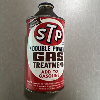 Stp Oil Treatment Can for sale | eBay