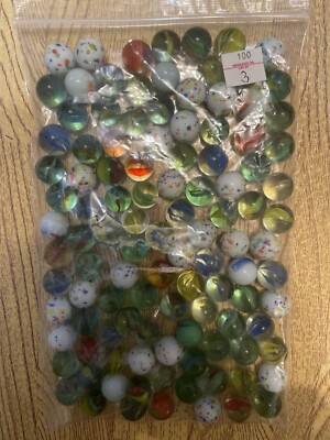 100 Marbles for sale | eBay UK