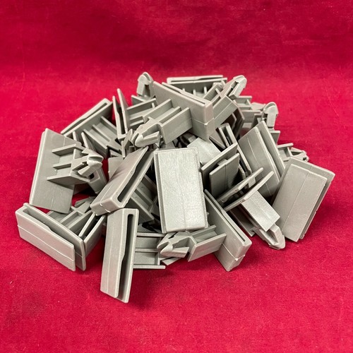 Set of 15: OE Spec Rocker Panel Moulding Clips Fits GM 10431761 USA ...