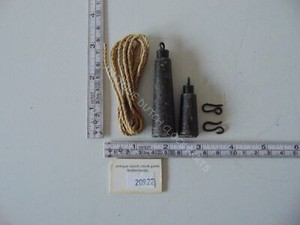 Antique Dutch clock parts | eBay Stores