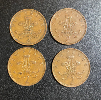 British 2p Coins (c.1971-Now) for sale | eBay UK
