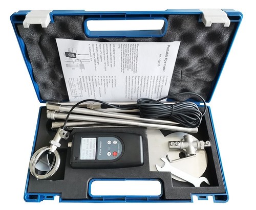 Digital Water Velocity Meter River Velocity Meter Flow Rate Sensor 0.01 ...