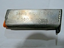 davis 380 magazine products for sale | eBay