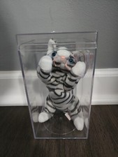 Prance the Cat - Beanie Babies - Beaniepedia