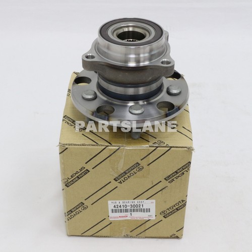 42410-30021 OEM Genuine Toyota Hub & Bearing ASSY Rear Axle 4241030021 ...