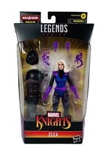 Marvel Legends Clea Mindless One Build A Figure