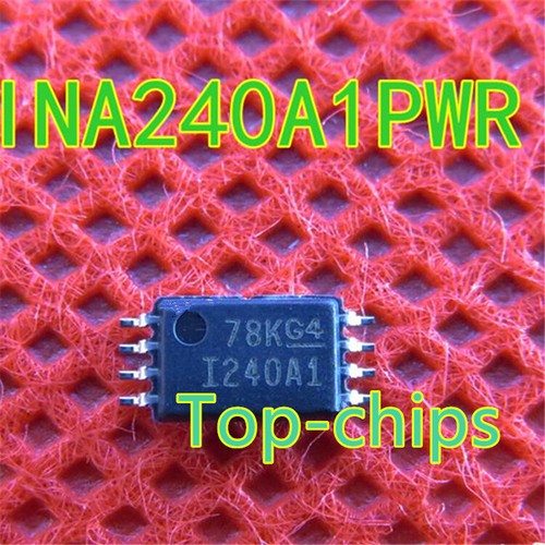 5pcs TSSOP8 INA240A1PWR INA240 new | eBay