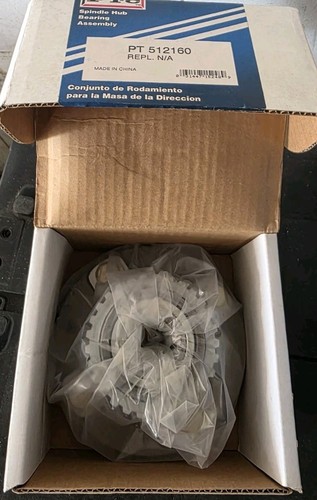 Rear Wheel Bearing and Hub Assembly PTC PT 512160 For 1997-01 Hyundai ...