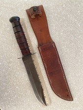 KA-BAR Knives – Old Pocket Knives