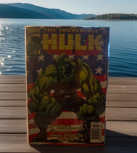 Marvel Comics - The Incredible Hulk #17 - 2000 (First Appearance of ...
