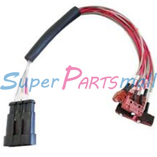 Control Head Micro Switch & Harness Assy 1220-520006-0C For Big Joe | eBay