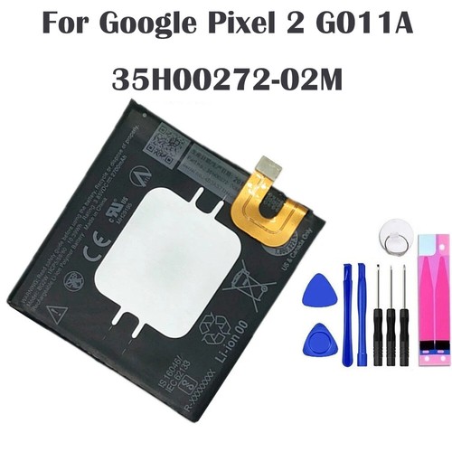 New 2700mAh Internal Battery G011A-B For HTC Google Pixel 2 5.0" | eBay