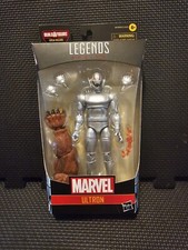 Marvel Legends Ultron Ursa Major Build A Figure