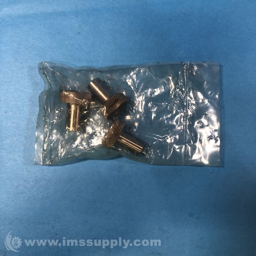 Pack of 3 Knurled Press Fit Drill Bushings FNIP | eBay