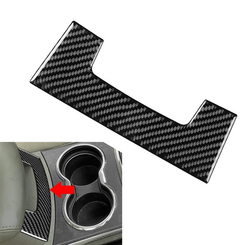 Black Center Armrest Lower Panel Cover Trim For Chrysler 300 300C Dodge ...