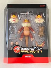 Thundercats Super7 Snarf