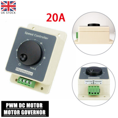 12v Speed Controller for sale | eBay