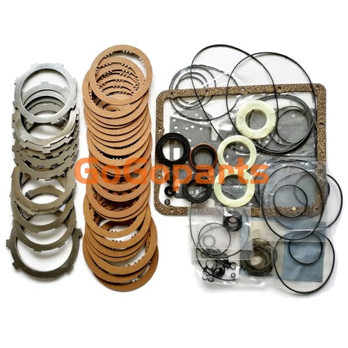 SLXA BMXA ES5 Transmission Rebuild Kit for Honda Civic 96-05 1.3L 1.6L ...