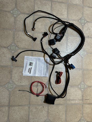 LLY Duramax swap stand alone engine wire harness Manual transmission | eBay