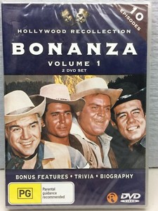 Bonanza Dvd for sale | eBay