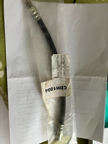 Brake Hose for MERCEDES-BENZ:SL,S124,A124,C124,W124 1234280135 ...