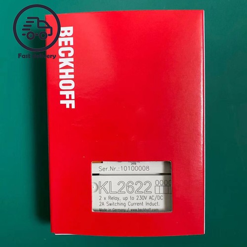 1PCS New BECKHOFF KL2622 modules spot stock KL 2622 | eBay