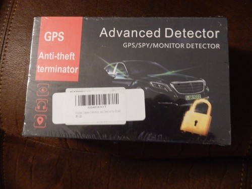 K18S Advanced Detector GPS/SPY/MONITOR Detector; GPS Anti-Theft Terminator | eBay