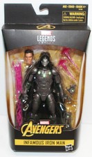 Marvel Legends Exclusives Doctor Doom (Infamous)