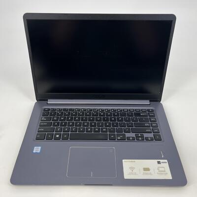 ASUS VivoBook Intel Core i5 7th Gen. Gray PC Laptops & Netbooks for ...