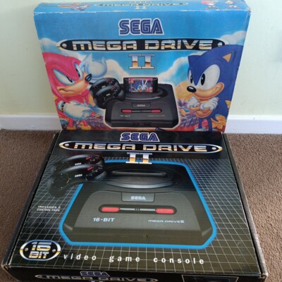 Sega Megadrive 2 Boxed for sale | eBay UK