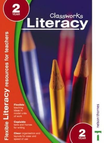 Classworks - Literacy Year 2 (Classworks Literacy Teacher's Resource ...