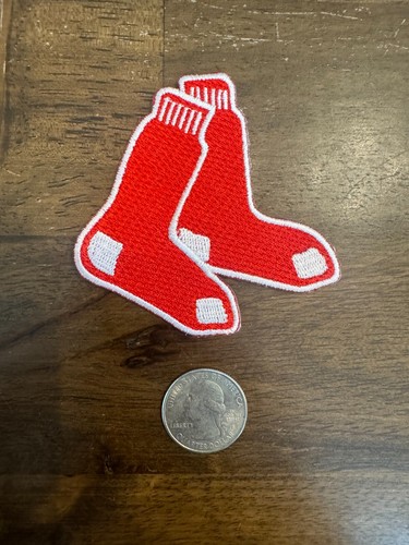 Boston Red Sox iron On Patch | eBay