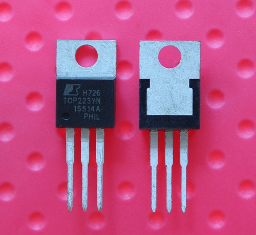 5pcs TOP223YN TOP223Y Integrated Circuit IC TO-220 | eBay